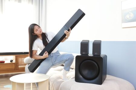 【全球首發】Klipsch Flexus Core 300，第一台搭載Dirac Live的 soundbar，聲霸界的天花板～fet.surr 200 sub200 – 英格藍家居